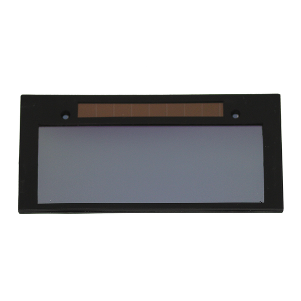 Techniweld Solera ADF Auto Darkening Solar Powered Welding lens, 2x4 ...