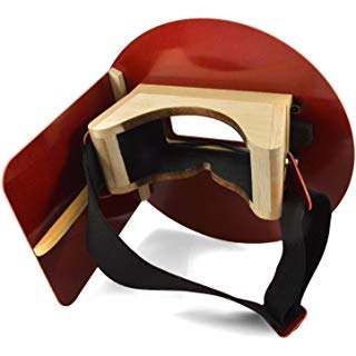 SARGE'S Safety Shield Pancake Welding Hood - SuncoastProSupplies.com