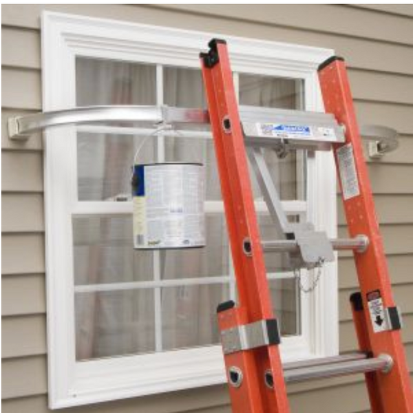 WERNER AC78 - Quickclick Ladder Stabilizer - SuncoastProSupplies.com