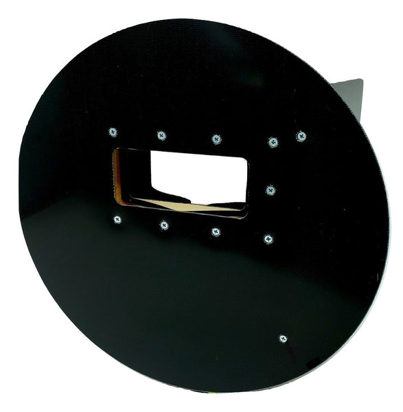 Wendy's Pancake Welding Hood Helmet w/Strap - Right Handed ...